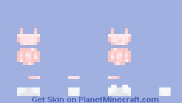 May Flowers•~ Minecraft Skin