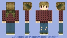 cuteguy grian Minecraft Skin