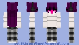 Anika {Oc} Minecraft Skin