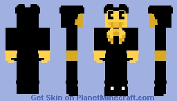 Bendy Minecraft Skin