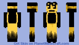 Sammy Lawrence Minecraft Skin