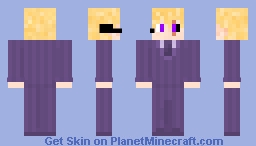 Better call yama Minecraft Skin