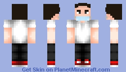 Janmejay Minecraft Skin