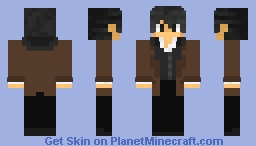 Alex Faithless ( Warrionworld) Minecraft Skin