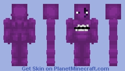 Fraudrin Minecraft Skin