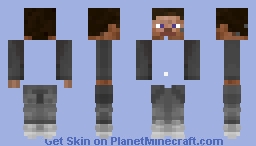 Test Minecraft Skin