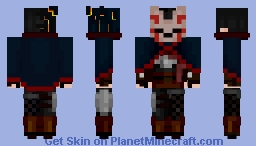2023 Main skin Minecraft Skin