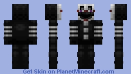 Puppet Minecraft Skins | Planet Minecraft Community