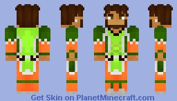 Azuma Minecraft Skin