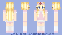 Sugar Ser0 Minecraft Skin