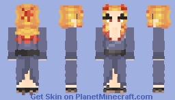 Rengoku Minecraft Skins | Planet Minecraft Community
