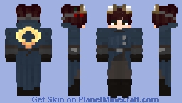 Skin RPG Minecraft Skin