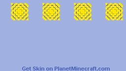 Cube キューブ Minecraft Skin