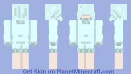 God (java) Minecraft Skin