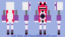 Music Man Minecraft Skin
