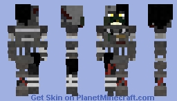 The Mimic Minecraft Skin