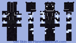 MXES Minecraft Skin