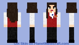 Kim Minecraft Skin
