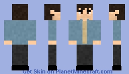 Mike Schmidt (Job apply) Minecraft Skin