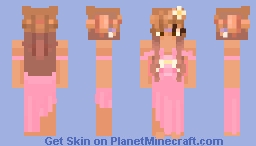 Lacey Minecraft Skins | Planet Minecraft Community