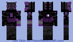 djdk Minecraft Skin