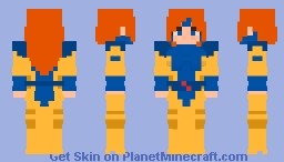 Jeangrey Minecraft Skins | Planet Minecraft Community