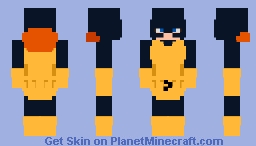 Jeangrey Minecraft Skins | Planet Minecraft Community