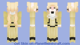 Bibi Minecraft Skin