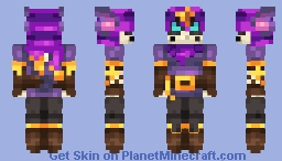 Brawlstars Java Minecraft Skins | Planet Minecraft Community