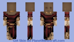COUGAR WOMAN Minecraft Skin