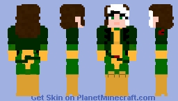 Rogue Minecraft Skin