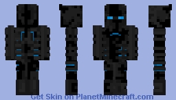 Savitar Prime CW Minecraft Skin