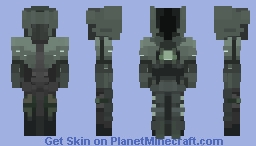 Faceless Minecraft Skins | Planet Minecraft Community
