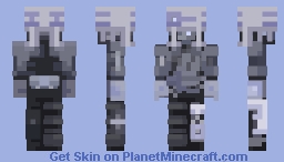 Expert for Fall Minecraft Skin