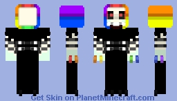 Dandy | Dandy's world Minecraft Skin