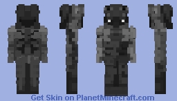 Faithful Patron of the Sun Minecraft Skin