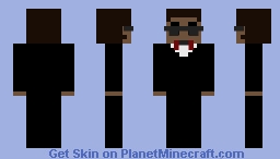 Numbuh Infinity ♾️ ( KND ) Minecraft Skin