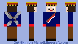 Mosquito ( South Park ) Minecraft Skin