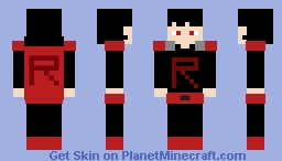 Dorry Mist ( 61325 hero's skins ) Minecraft Skin