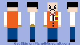 Lisa Simpson ( The Simpsons ) Minecraft Skin