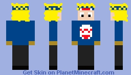 Superhero Minecraft Skins | Planet Minecraft Community