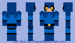 Bluebeetle Minecraft Skins | Planet Minecraft Community