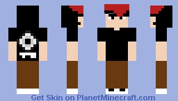James Lee ( V2 ) ( Lookism ) Minecraft Skin