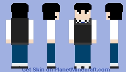 Hobin Yoo ( Viral Hit ) Minecraft Skin