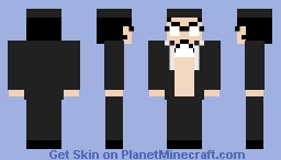 Gukja Yang ( Questism ) Minecraft Skin