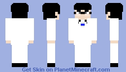 Eugene ( Lookism ) Minecraft Skin