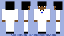 Mandeok Bang ( Lookism ) Minecraft Skin