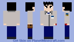 Jichang Kwak ( V2 ) ( Lookism ) Minecraft Skin