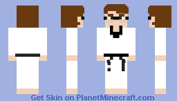 Hansu Seong ( Viral Hit ) Minecraft Skin