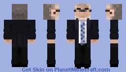 Chapter Minecraft Skin